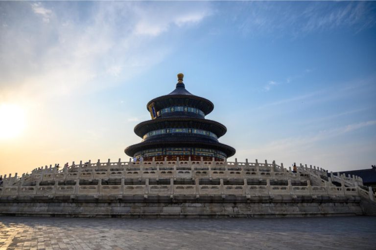 Thiên Đàn - Di Sản Thế Giới UNESCO Tại Bắc Kinh – Tour Trung Quốc